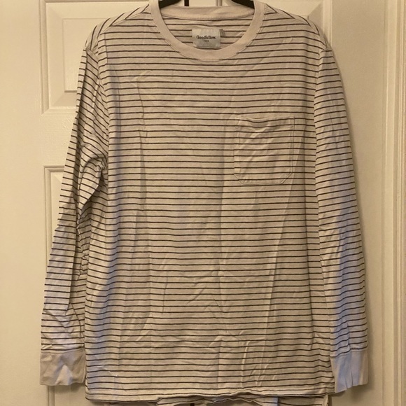 Goodfellow & Co | Shirts | Mens Target Goodfellow And Co Long Sleeve ...